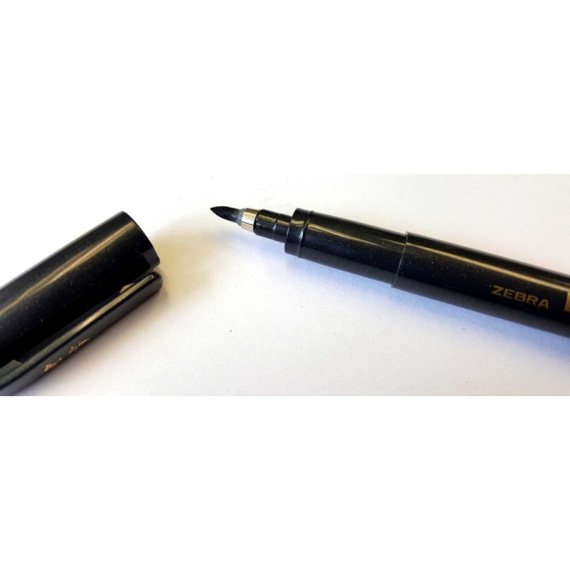 Acheter Feutre Pinceau Zebra Medium WF3